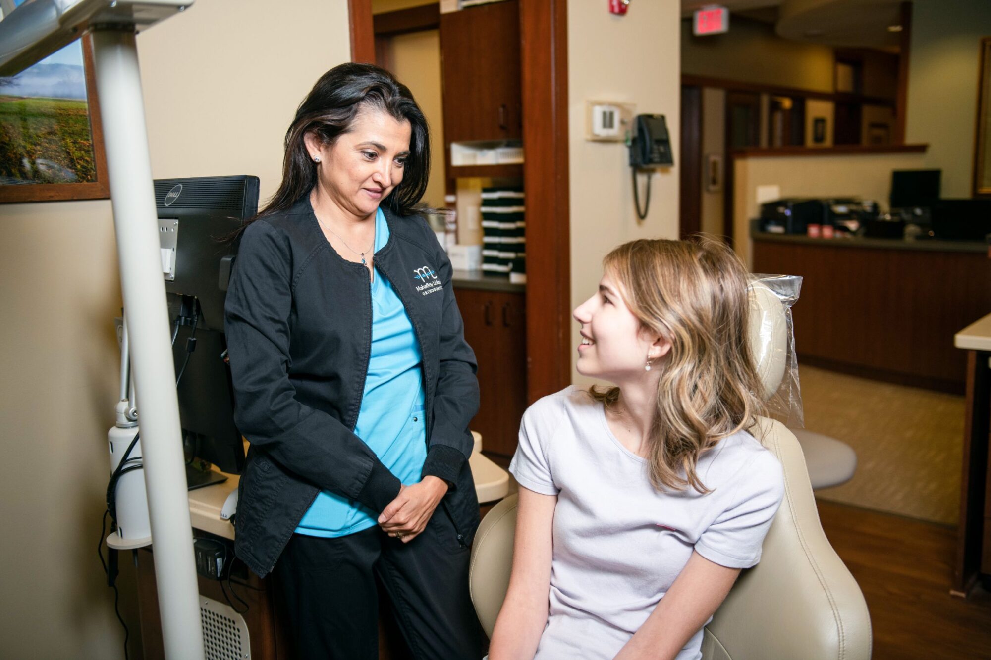 Peachtree City Office - Mahaffey Linkous Orthodontics