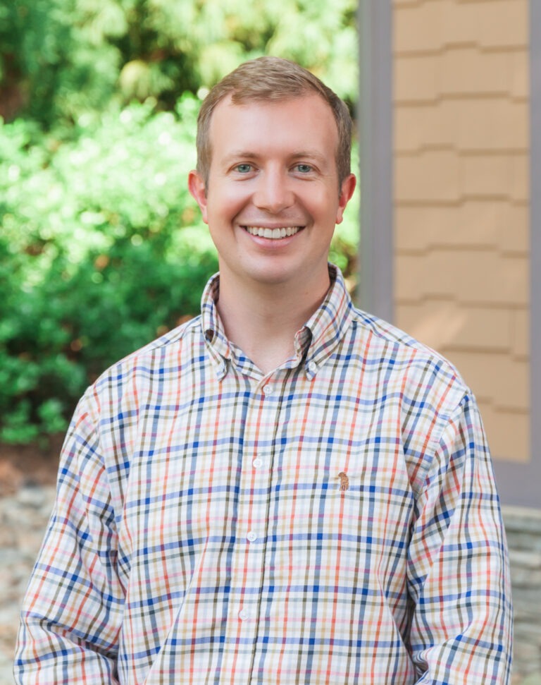 Dr. Eric Linkous | Mahaffey Linkous Orthodontics | Orthodontist